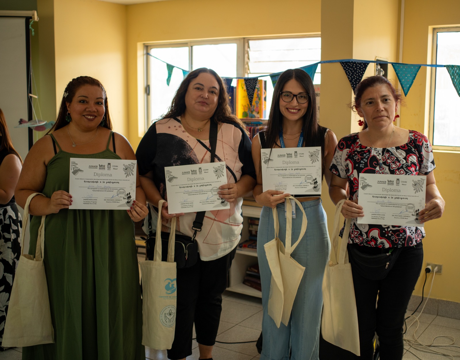 Corporación Municipal de Desarrollo Social de Macul – Corpo Macul